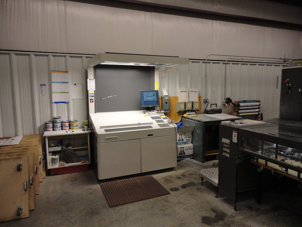 Services - Moore Printing and Graphics